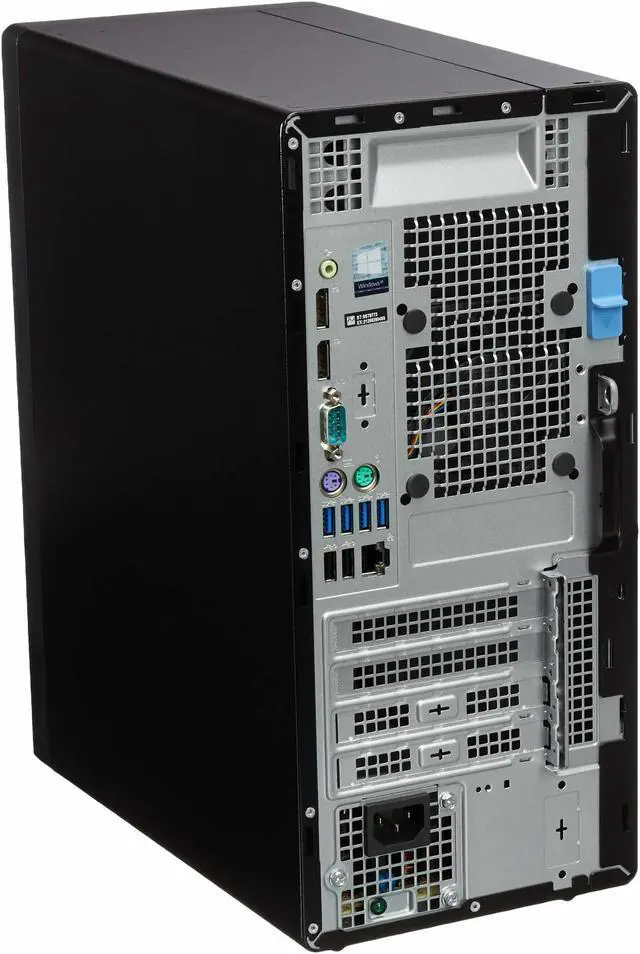 Dell OptiPlex 7080 Desktop PC, Intel Core i7-10700 Upto 4.8GHz, 16GB ...