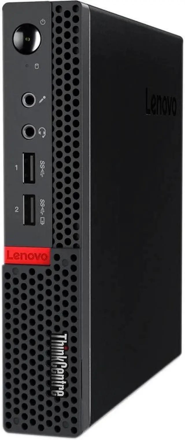 Lenovo ThinkCentre M625q Mini PC, AMD E2-9000e Upto 2.0GHz, 8GB RAM ...
