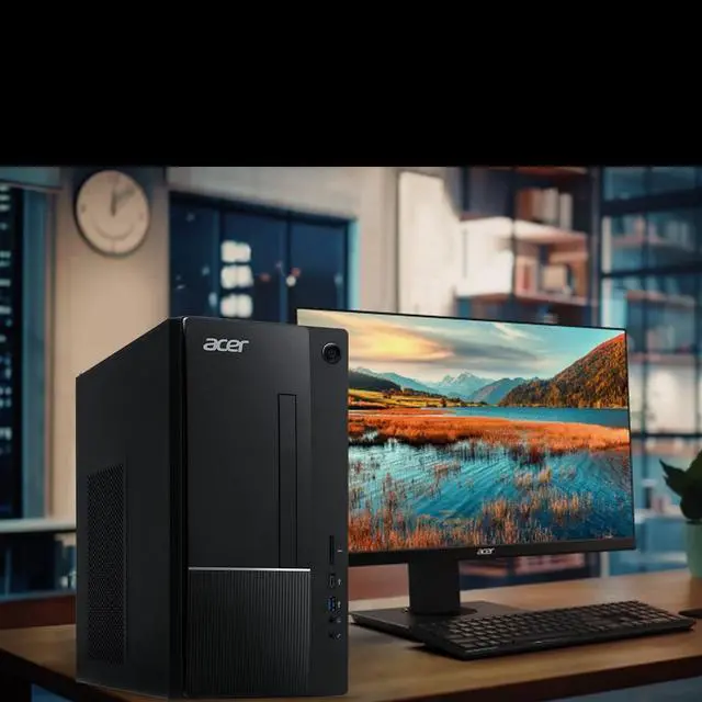 Acer Aspire TC Desktop PC, Intel Core i9-13900K Upto 5.3GHz, 32GB RAM ...