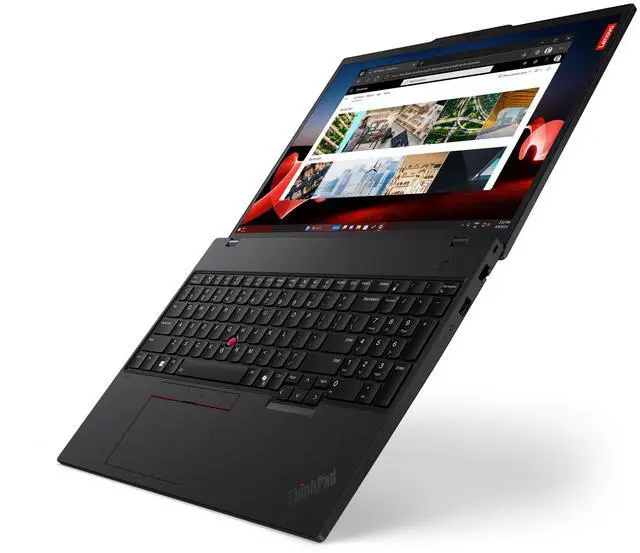 Lenovo ThinkPad T16 G3 Laptop, 16" FHD+ Display, Intel Core Ultra 5 ...