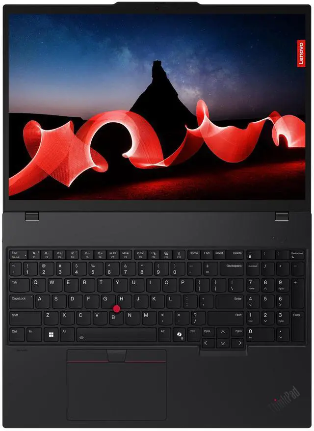 Lenovo ThinkPad T16 G3 Laptop, 16" FHD+ Display, Intel Core Ultra 7 ...