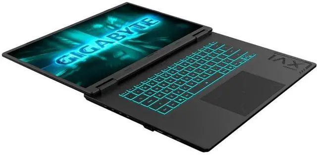 GIGABYTE A16 Gaming Laptop, 16" 165Hz WUXGA Display, Intel Core i7 ...
