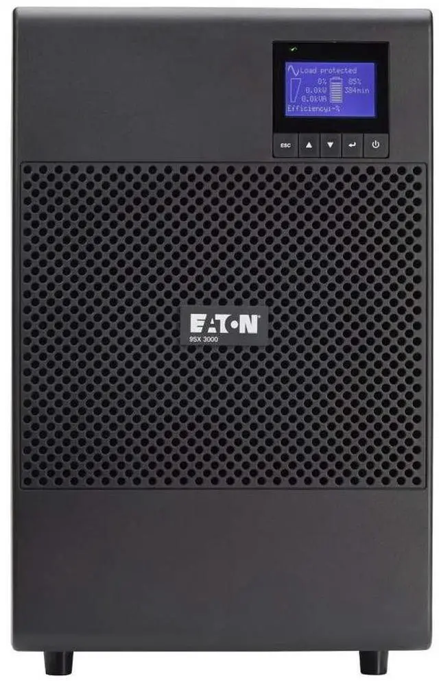 Refurbished: Eaton 9SX UPS 220V 1800W 2000 VA (8) C13 L6-20P Input ...
