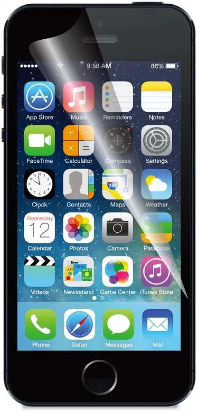 Fuji Labs Vanguard Shield PLUS - Advanced Transparent Military Grade ...