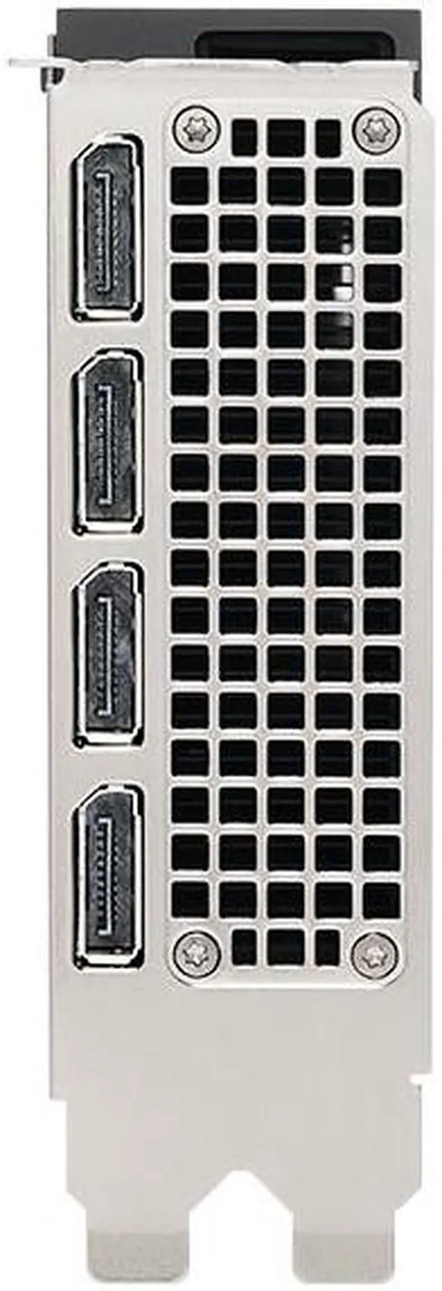 Refurbished: PNY nVidia RTX A5000 VCNRTXA5000 PG132 24GB GDDR6 ECC 4xDP ...