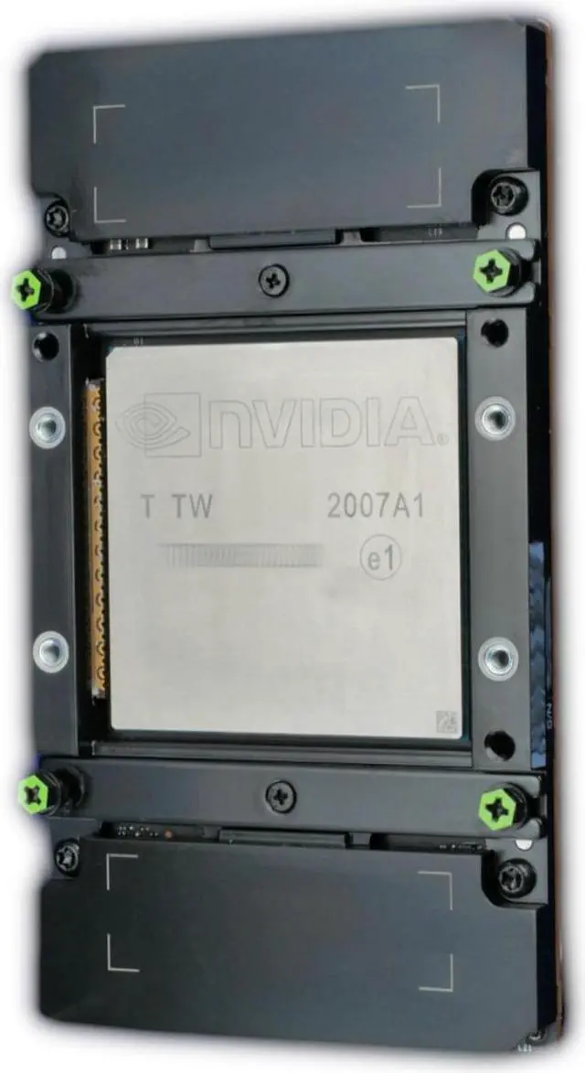 Refurbished: nVIDIA Ampere A100 40GB SXM4 Graphics Accelerator Tensor ...