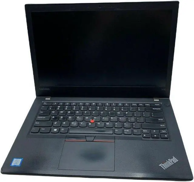 Used - Good: Grade B Lenovo ThinkPad T470 14" FHD IPS Touchscreen Intel ...