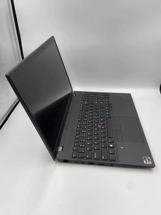 Refurbished: Lenovo ThinkPad L15 G3 AMD Ryzen 5 Pro 5675U 2.30Gz 8GB RAM 256GB SSD WIFI Webcam ...