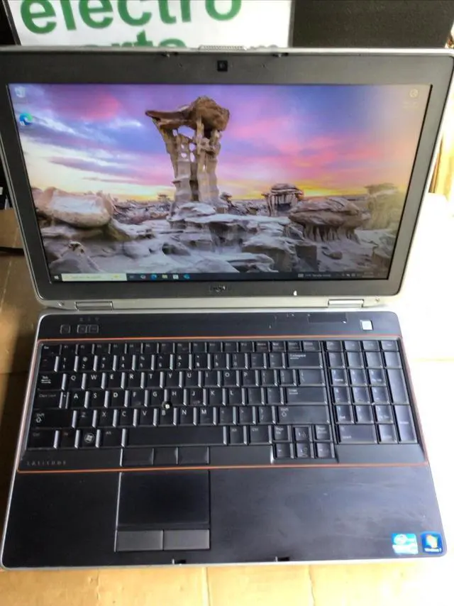 Used - Acceptable: DELL Latitude E6520 Intel i5 8GB RAM 120GB SSD DVD ...