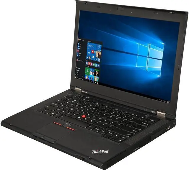 Refurbished: Lenovo Laptop ThinkPad Intel Core i7-3520M 8GB Memory ...