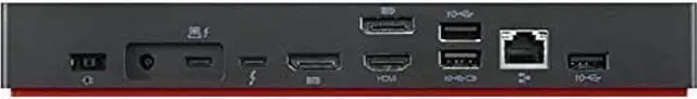 Lenovo 40B00300US ThinkPad Thunderbolt 4 Workstation Dock - Newegg.com