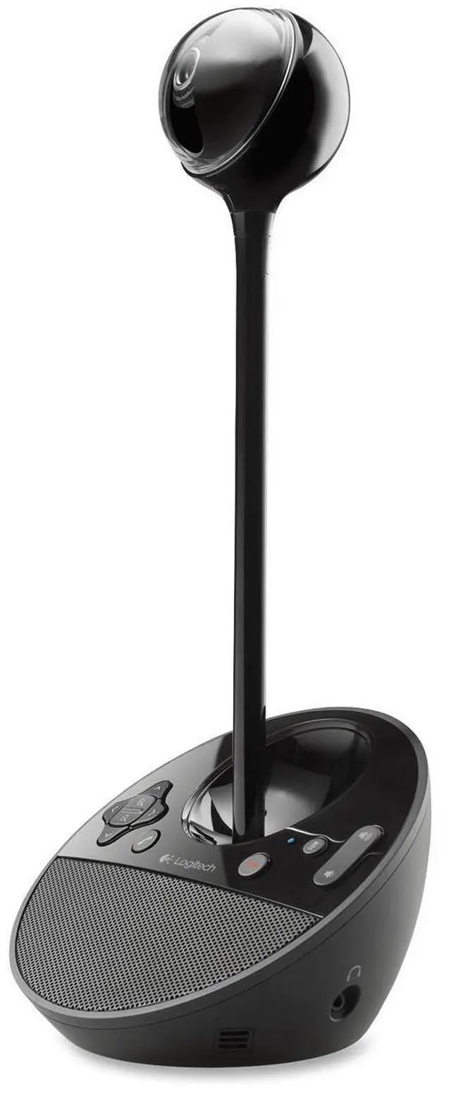 Logitech BCC950 Video Conferencing Camera - 3 Megapixel - USB 2.0 ...