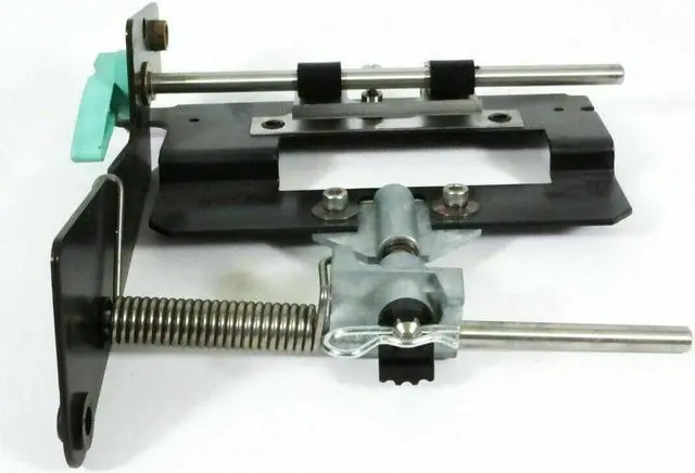 Refurbished: Intermec 3400 Printhead SmartHead Metal Case Label Printer ...