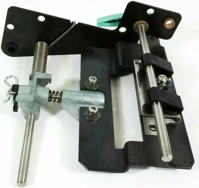 Refurbished: Intermec 3400 Printhead SmartHead Metal Case Label Printer ...