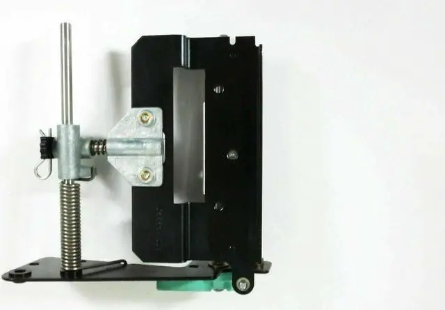 Refurbished: Intermec 3400 Printhead SmartHead Metal Case Label Printer ...