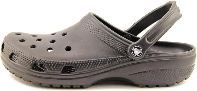 Crocs Classic Cayman Black - Newegg.com