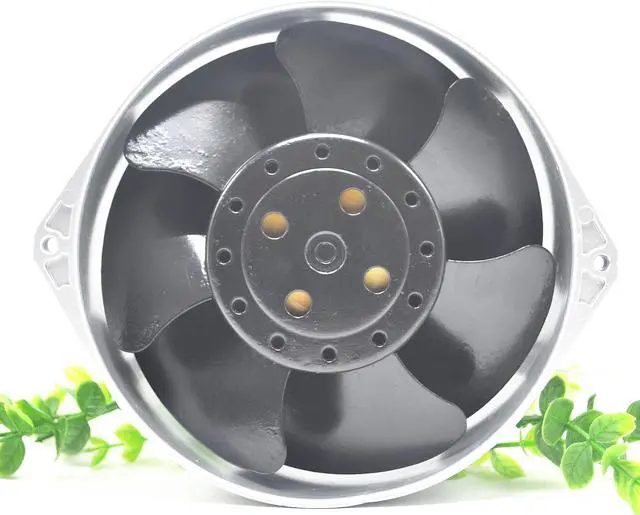Original STYLE FAN S15F20-ZMK 200V all-metal equipment fan high temperature resistant fan ...