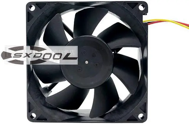 New original Nidec D09C-24PS5 01B 24V 0.36A 9cm 9232 Industrial computer inverter cooling fan ...