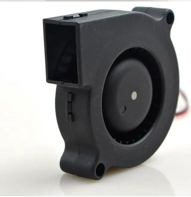 Delta 5015 BUB0512HB 6T19 12V 0.24A Fan 3 Wires 3 Pins Connector Blower ...