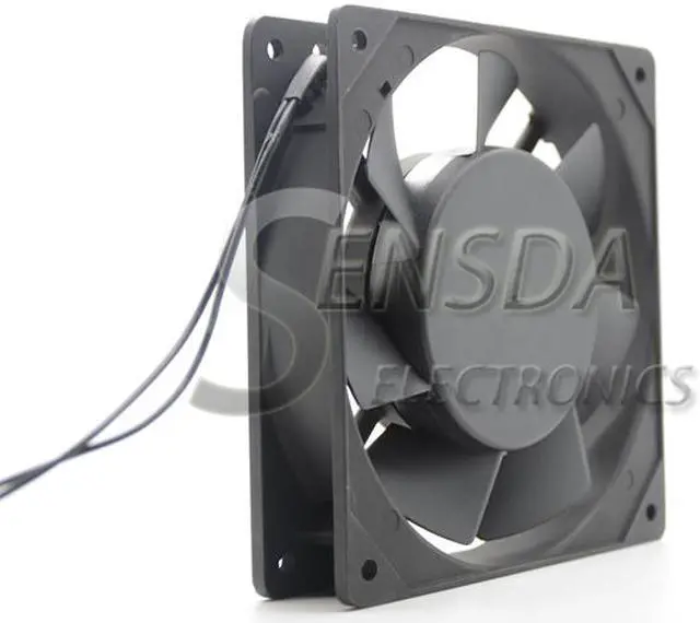 Suntronix SJ1225HA2 12cm 12025 1225 AC 220V 240V 50/60Hz 0.1A Case ...
