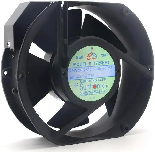 New SanJUN SJ1725HA2 220V 1751 17cm 17251 axial fan 172*150*51mm 2700 ...