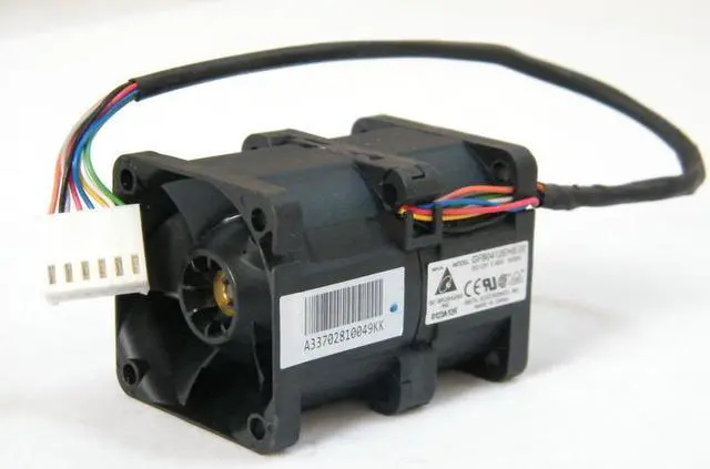GFB0412EHS Delta 40mm 56mm 4056 1U server high speed fan DC12V 1.82A ...