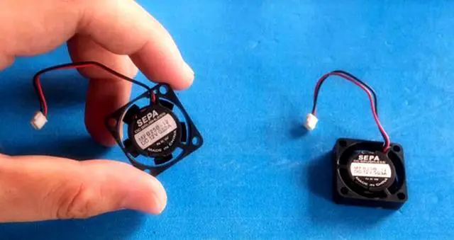 Original SEPA MFB25B-12 12V 0.03A 2507 2.5CM High Speed Miniature Super ...