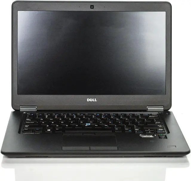 Refurbished: Dell Latitude E7450 14" Laptop Core i5 16GB 128GB SSD M.1 Integrated Graphics Win ...