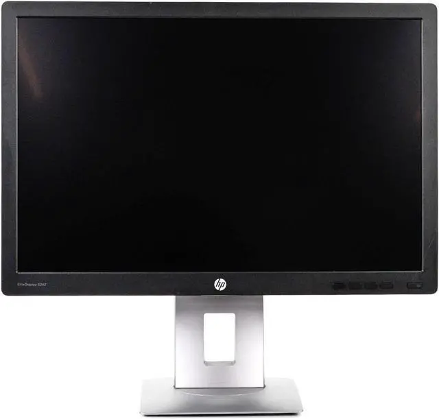 Refurbished: HP EliteDisplay E242 24" LCD Monitor 1920 x 1200 | HDMI ...