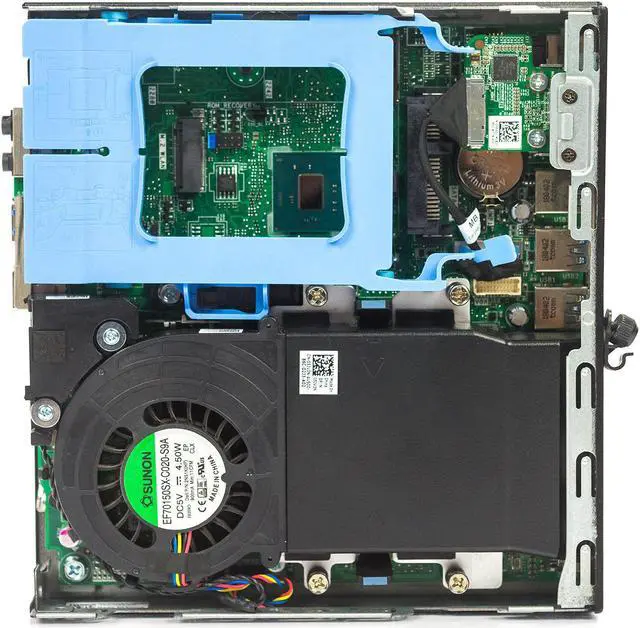 Refurbished: Dell OptiPlex 5050 Desktop Micro i5-7600T Quad-Core Min 2 ...