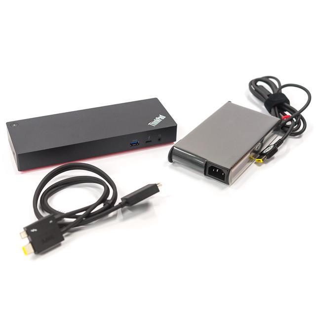 Lenovo Docking Station Power Cord LENOVO ThinkPad Thunderbolt 3 Dock ...