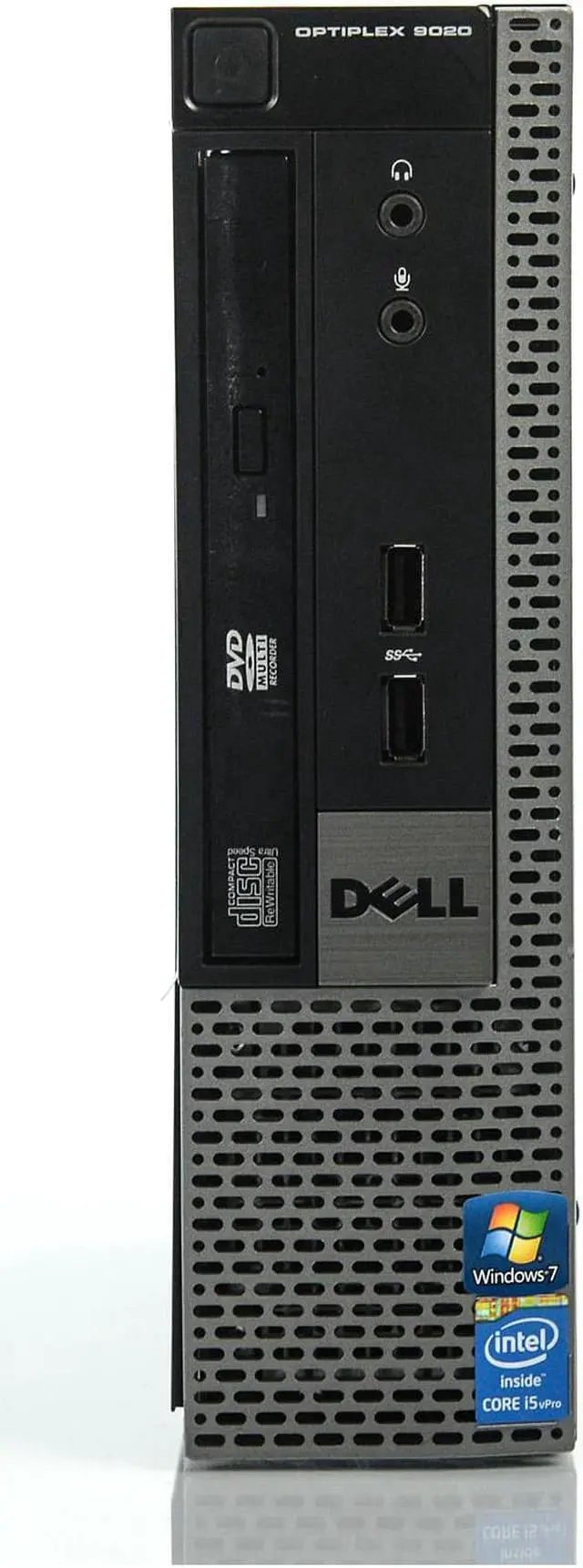 Refurbished: Dell Optiplex 9020 USFF Intel Core i5-4570s 2.90GHz 16GB ...