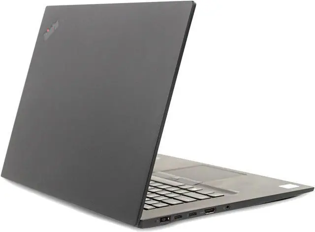 Refurbished: Lenovo ThinkPad P1 G3 15.6" Laptop Core i7 8GB 256GB SSD M ...