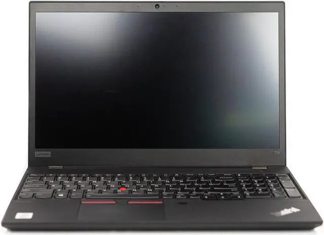 Refurbished: Lenovo ThinkPad T15 G1 15.6" Laptop Core i5 16GB 256GB SSD ...