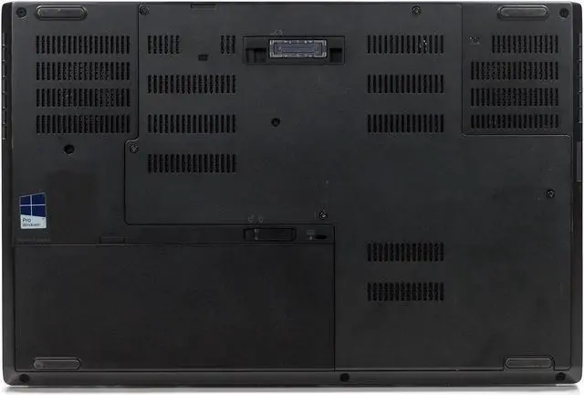 Refurbished: Lenovo ThinkPad P50 15.6" Laptop E3 32GB 1TB SSD M.2 ...