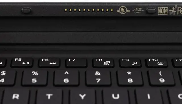 Dell K16M Travel Keyboard For Latitude 5285 5290 2-in-1 Laptops - 9XWXW ...