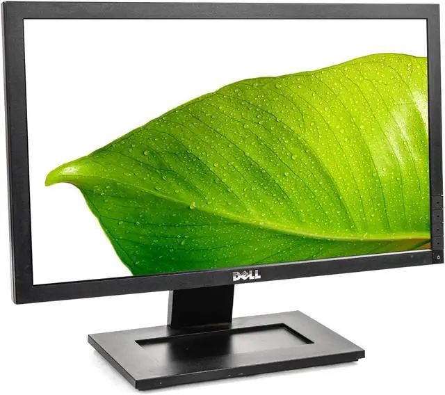 Refurbished: Dell E2011H 20" 1600x900 LED LCD Widescreen Flat Panel VGA ...