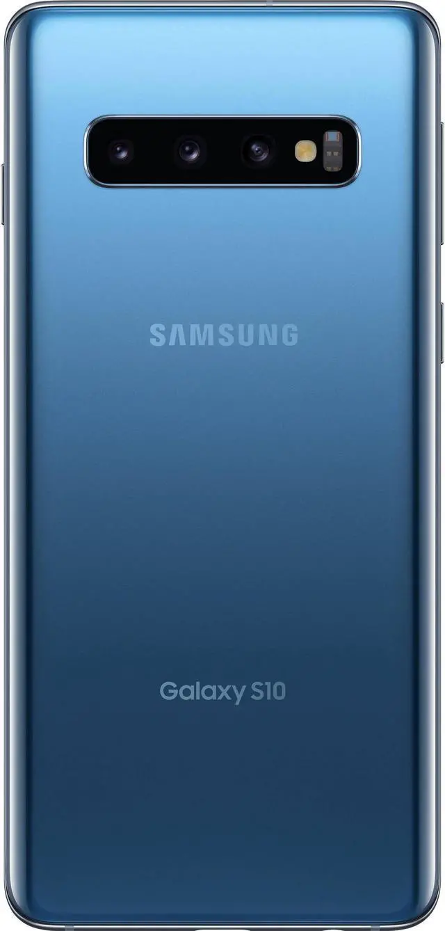 Used - Good: Samsung Galaxy S10 G973U 128GB GSM/CDMA Unlocked Android ...