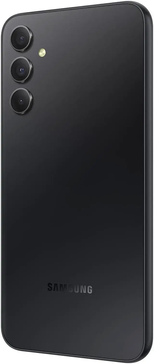 Refurbished: Samsung Galaxy A34 5G A346M 128GB Dual SIM GSM Unlocked ...