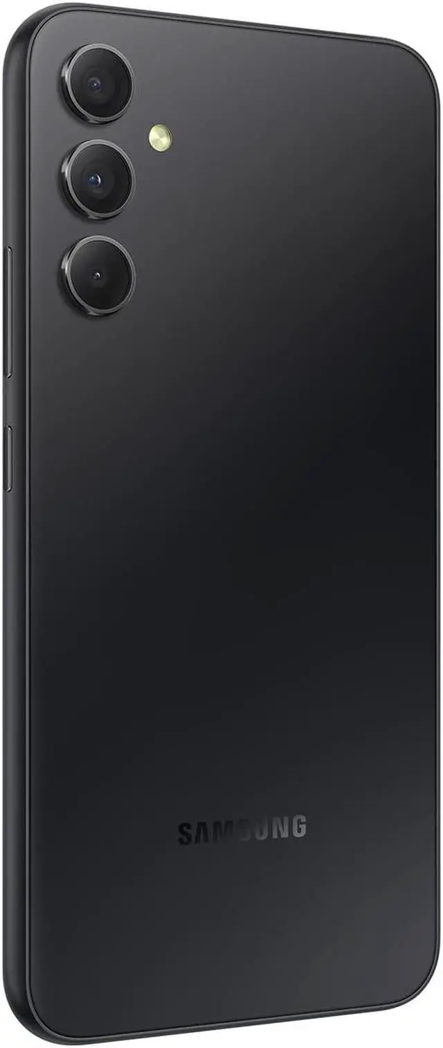 Refurbished: Samsung Galaxy A34 5G A346M 128GB Dual SIM GSM Unlocked ...