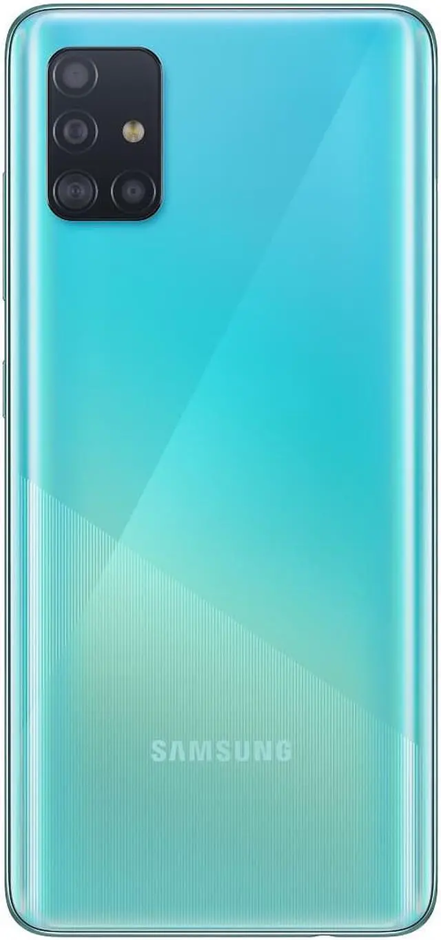 Open Box: Samsung Galaxy A51 A515F 128GB DUOS GSM Unlocked Phone w ...