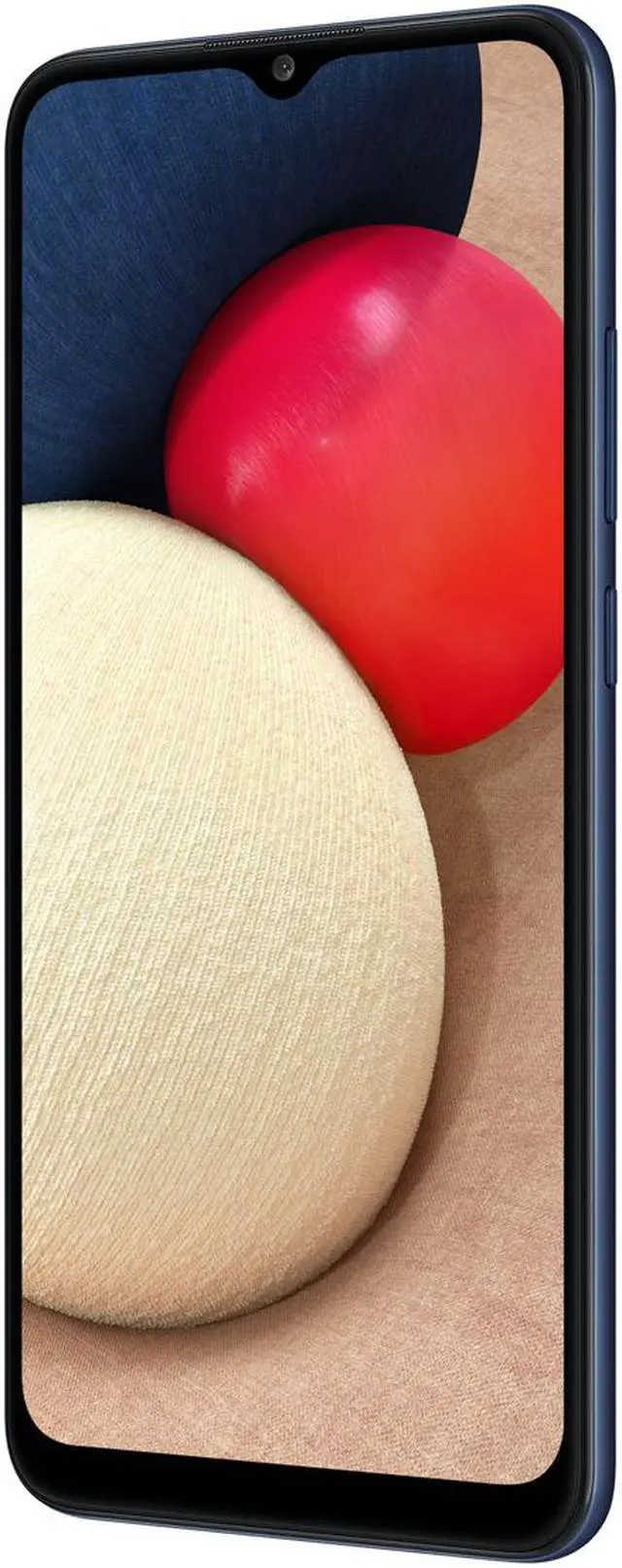 Open Box: Samsung Galaxy A02s A025M 64GB Dual Sim GSM Unlocked Android ...