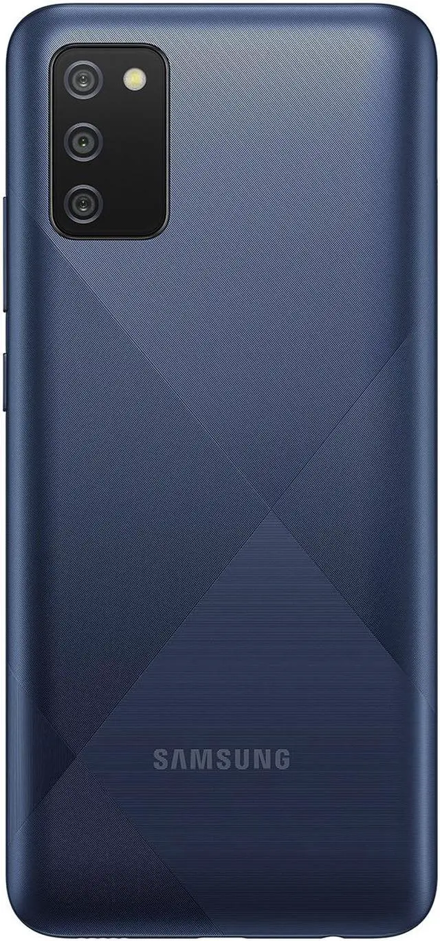 Open Box: Samsung Galaxy A02s A025M 64GB Dual Sim GSM Unlocked Android ...