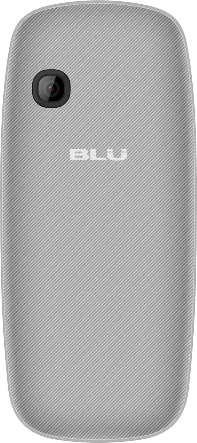 BLU Tank Jr T590 Unlocked GSM Dual-SIM Feature Phone w/ Built-in ...