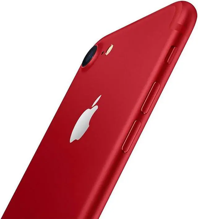 Apple iPhone 7 256GB Unlocked GSM 4G LTE Phone w/ 12MP Camera - Red ...