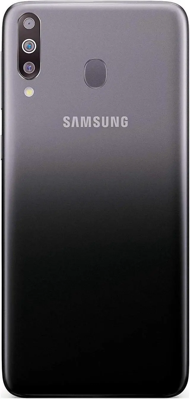 Samsung Galaxy M30 M305M 64GB Unlocked GSM Phone w/ Triple (13 MP + 5 ...