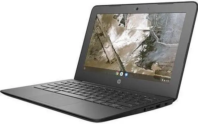 Refurbished: HP Chromebook 11A G6 EE 3NU57UT#ABA 11.6-in Laptop - AMD ...
