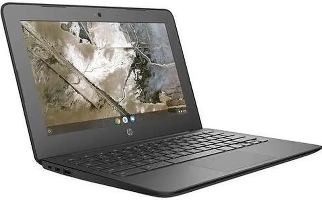 Refurbished: HP Chromebook 11A G6 EE 3NU57UT#ABA 11.6-in Laptop - AMD ...