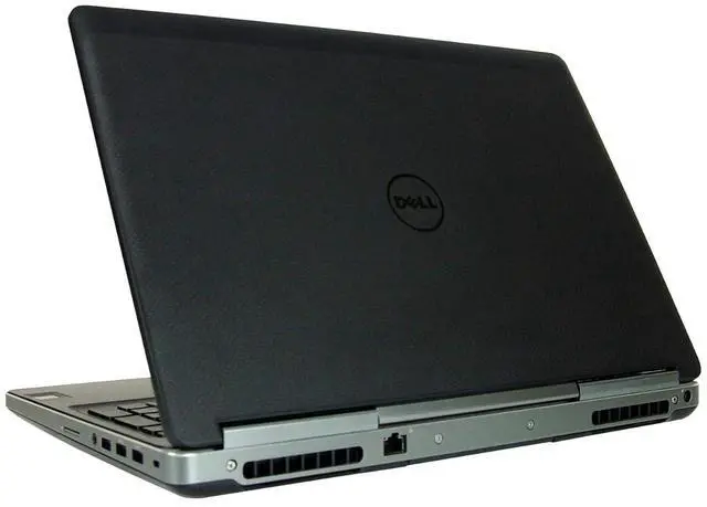 Refurbished: DELL PRECISION 7510 15.5" FHD INTEL CORE I7-6820HQ 2.70 ...