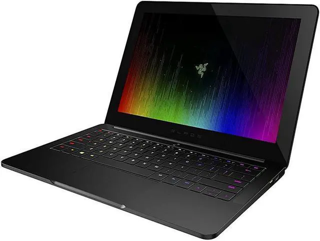 Refurbished: Razer Blade Stealth RZ09-01682E24 12.5" Laptop - 8GB 256GB ...